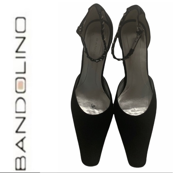 Bandolino | Shoes | Bandolino Ankle Strap Heels Vintage | Poshmark